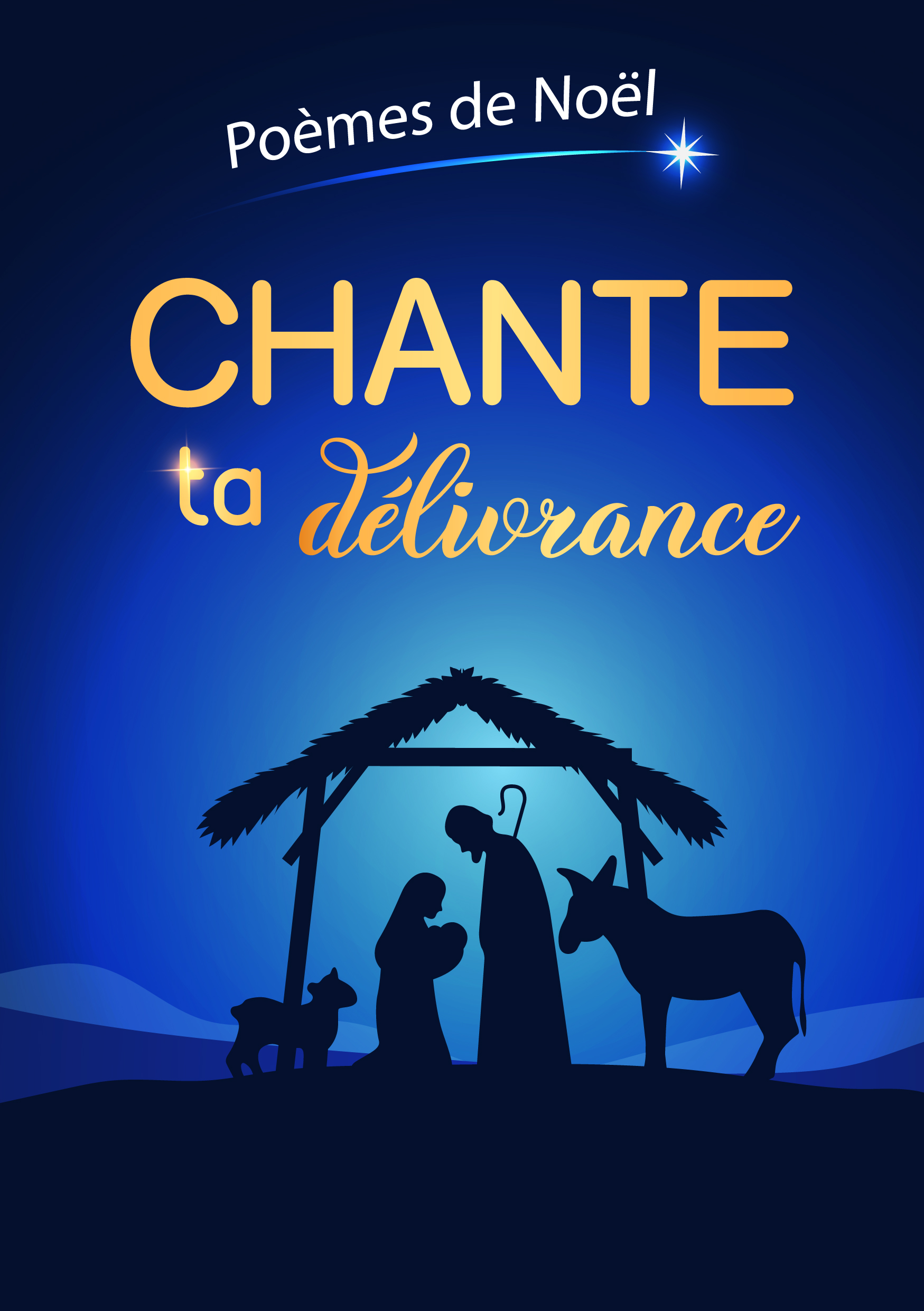 Un livre gratuit de poèmes de Noël – Plumes Chrétiennes